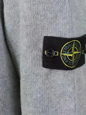 Stone Island 5100047 Lambswool Sweater