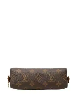 LOUIS VUITTON 2021-2026 Monogram Cosmetic Pm Pouch