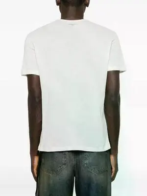 ANN DEMEULEMEESTER Rimbaud Graphic-print T-shirt