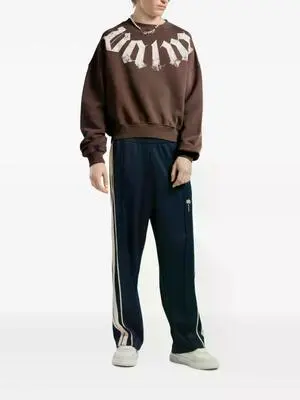 Palm Angels Logo-print Sweatshirt