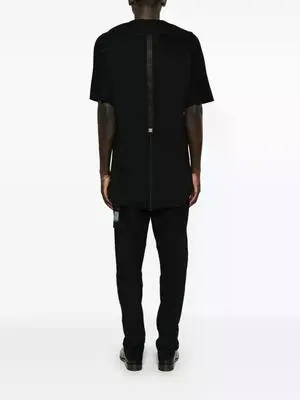 ISAAC SELLAM EXPERIENCE Exposed-seam Metal-staple T-shirt