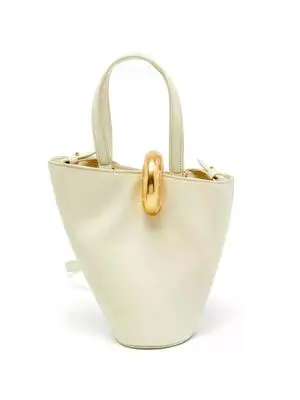 Jacquemus Le Petit Bambola Tote Bag - Neutrals