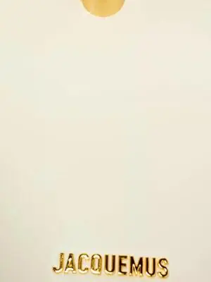 Jacquemus Le Petit Bambola Tote Bag - Neutrals