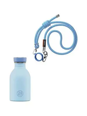24BOTTLES Mini Urban Water Bottle - Blue