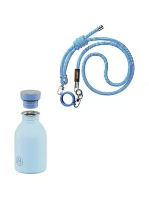 24BOTTLES Mini Urban Water Bottle - Blue
