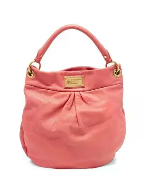 Marc Jacobs Classic Q Hillier Shoulder Bag - Pink