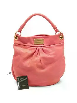 Marc Jacobs Classic Q Hillier Shoulder Bag - Pink