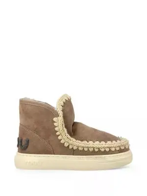 Mou Eskimo Glitter-logo Sneakers