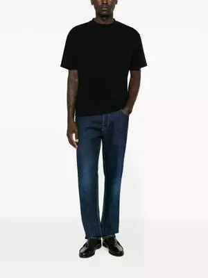 THE ROW Madoc Short-sleeve Crew-neck T-shirt