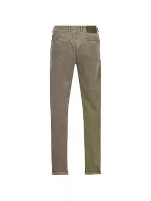 TRAMAROSSA Corduroy-effect Chinos