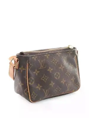 LOUIS VUITTON 2004 Monogram Viva Cite Pm Crossbody Bag