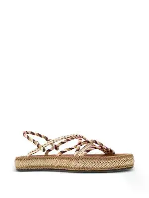 Isabel Marant Étoile Braided Flat Sandals