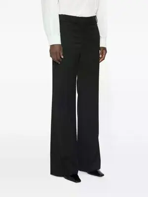 ANIYE BY Tailored Logo Plaque Trousers