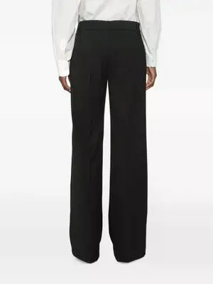 ANIYE BY Tailored Logo Plaque Trousers