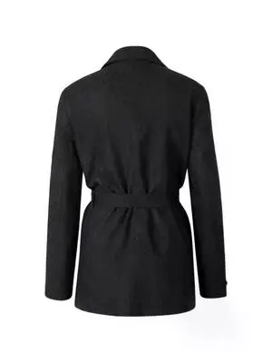 Peserico Belted Notch-lapels Blazer