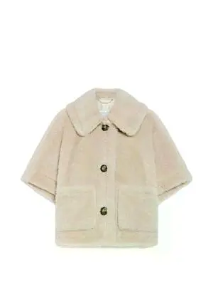 Max Mara Short Sleeve Jacket