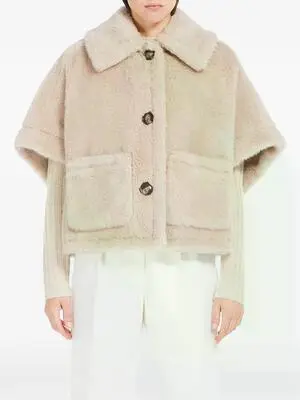 Max Mara Short Sleeve Jacket