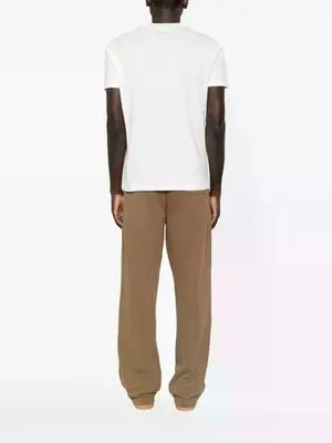 Karl Lagerfeld Logo-print Crew-neck T-shirt