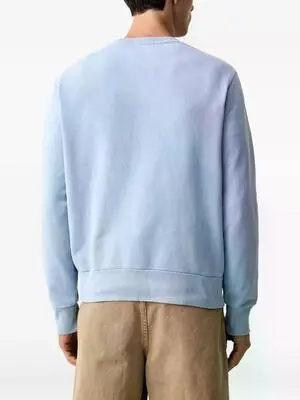 Polo Ralph Lauren Polo Pony-motif Sweatshirt - Blue