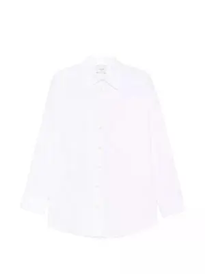 ALYSI Button-up Shirt With Chest Pocket