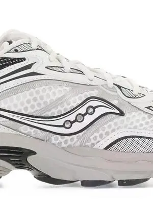 Saucony Progrid Omni 9 Mesh-panelled Sneakers