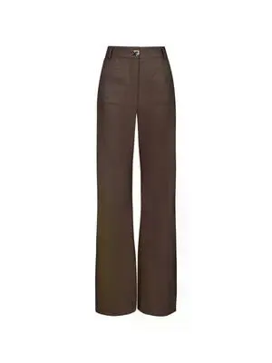 VIOLANTE NESSI Francis Flared Trousers