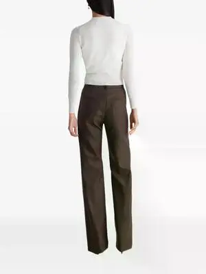 VIOLANTE NESSI Francis Flared Trousers
