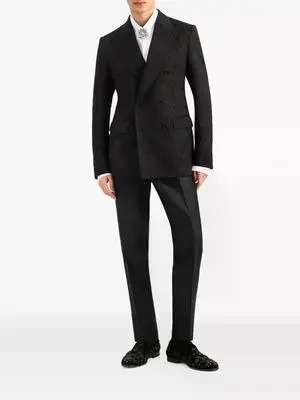 Dolce & Gabbana Pointed-collar Long-sleeve Shirt