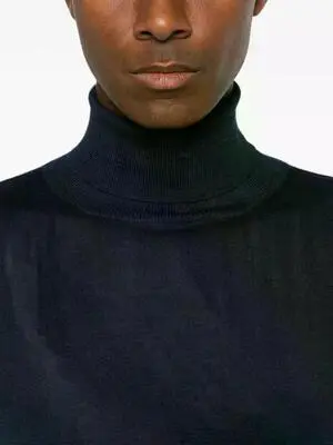 DANIELE FIESOLI Roll-neck Knit