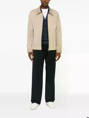 DANIELE FIESOLI V-neck Cardigan - Blue