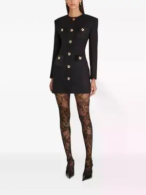 VIOLANTE NESSI Baselitz Mini Dress