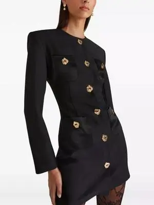 VIOLANTE NESSI Baselitz Mini Dress