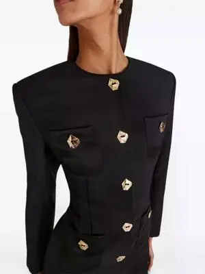 VIOLANTE NESSI Baselitz Mini Dress
