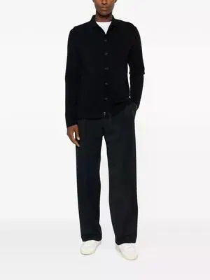 DANIELE FIESOLI Button-up Cardigan - Blue