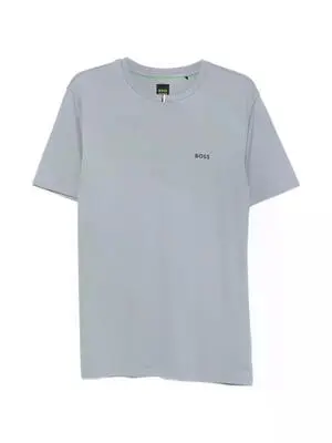BOSS Logo-print Short-sleeve T-shirt