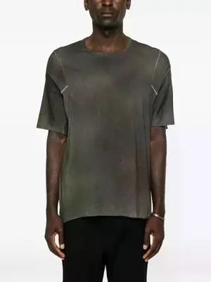 ISAAC SELLAM EXPERIENCE Exposed-seam T-shirt