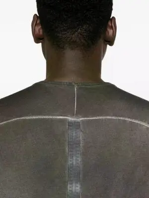 ISAAC SELLAM EXPERIENCE Exposed-seam T-shirt