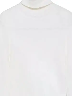 P.a.r.o.s.h Ribbed-knit Roll-neck Sweater