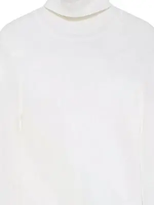 P.a.r.o.s.h Ribbed Knit Roll-neck Sweater