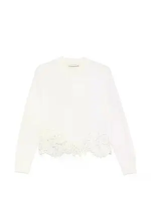Zimmermann Trimmed Sweaters For Women