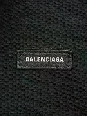 Balenciaga 2018-2026 Leather Everyday Xs Belt Bag