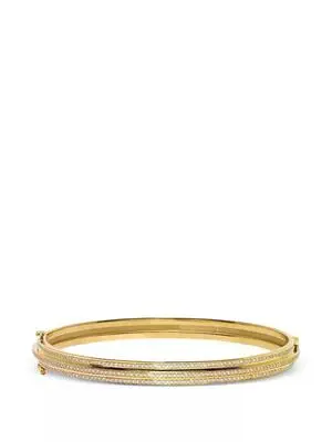 AZLEE Diamond Staircase Bangle Bracelet