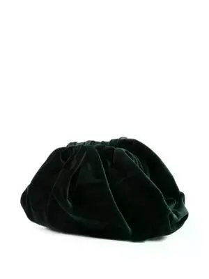 Antonelli Firenze Ruched Clutch Bag