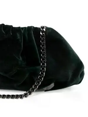 Antonelli Firenze Ruched Clutch Bag