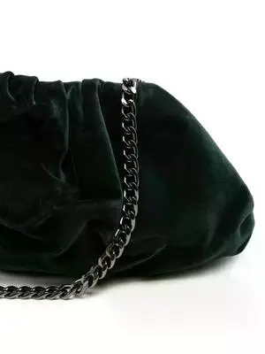 Antonelli Firenze Ruched Clutch Bag