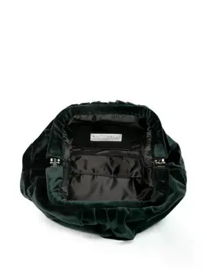 Antonelli Firenze Ruched Clutch Bag