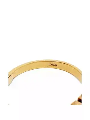 Dior J'adior Logo Bangle