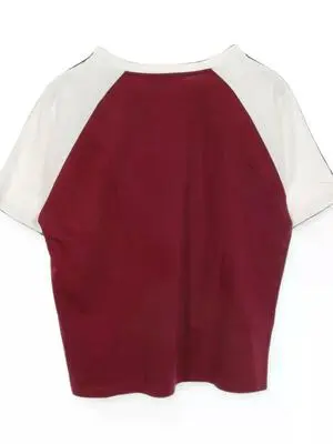 Miu Miu 2010s Logo-print T-shirt