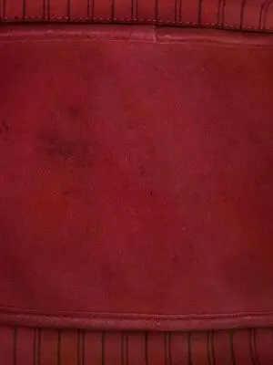 LOUIS VUITTON Neverfull Nm Monogram Canvas Mm Tote Bag - Brown
