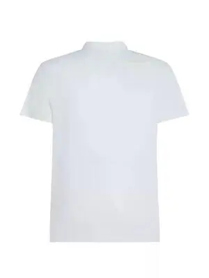 Tommy Hilfiger Stripe-detail Polo Shirt